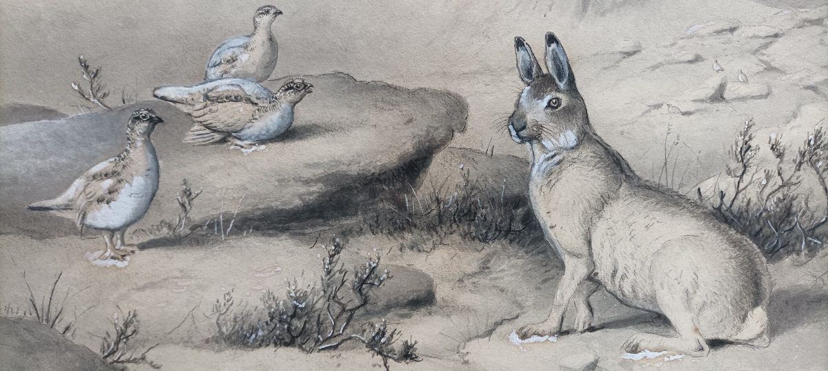 Edward Neale Artwork