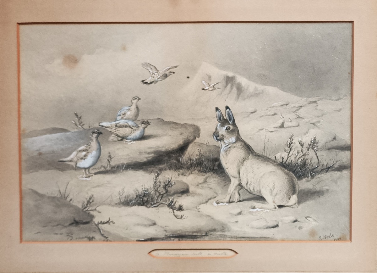 Edward Neale Artwork